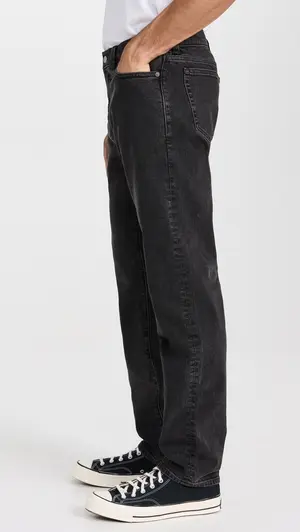 Madewell 1991 Straight Leg Jeans - Hanlock