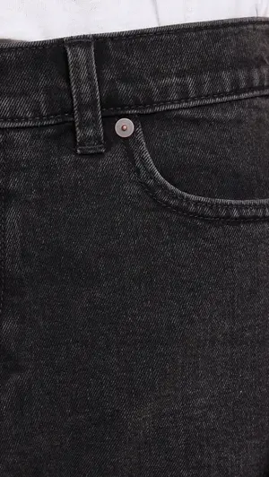 Madewell 1991 Straight Leg Jeans - Hanlock