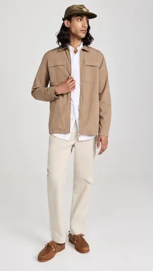 Polo Ralph Lauren Straight Fit Washed Stretch Chino Pants