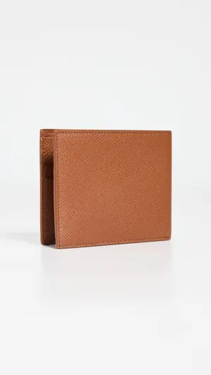 FERRAGAMO New Gemini Micro Gancio Wallet