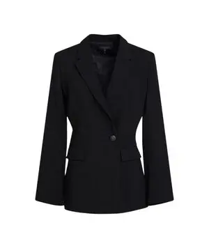 Rag & Bone Tessa Crepe Blazer