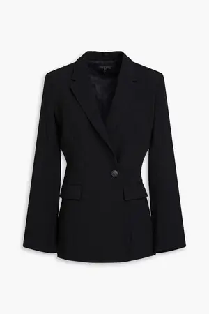 Rag & Bone Tessa Crepe Blazer