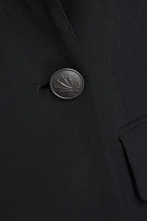 Rag & Bone Tessa Crepe Blazer