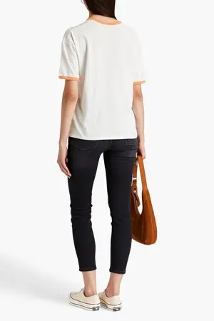 RE/DONE 90s High-rise Slim-leg Jeans