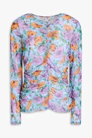 Veronica Beard Ruched Blouses