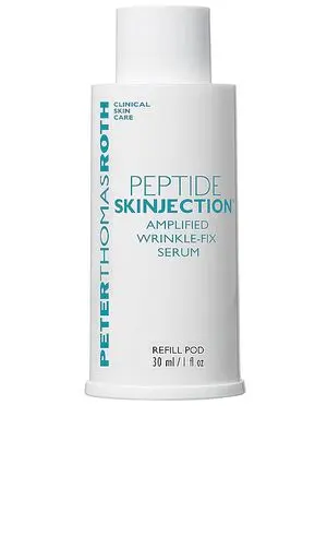 PETER THOMAS ROTH Peptide Skinjection Amplified Wrinkle-fix Serum Refill - N,a