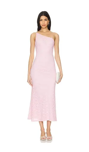 Bardot One Shoulder Evening Dresses