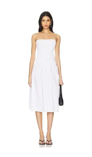 Weworewhat Plain Day Dresses
