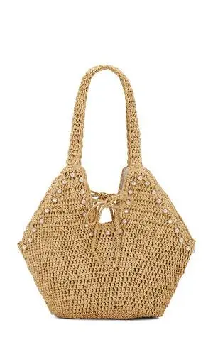 Btb Los Angeles Textured Totes