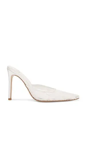 Lpa Lace Stiletto Mules