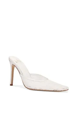Lpa Lace Stiletto Mules