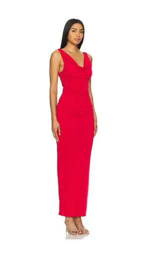 Katie May Rita Dress - Scarlett