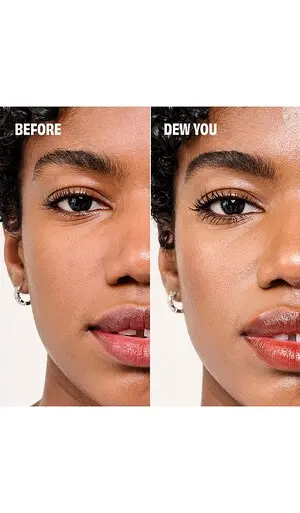BENEFIT COSMETICS Dew-la-la Liquid Glow Highlight - Tan Deep