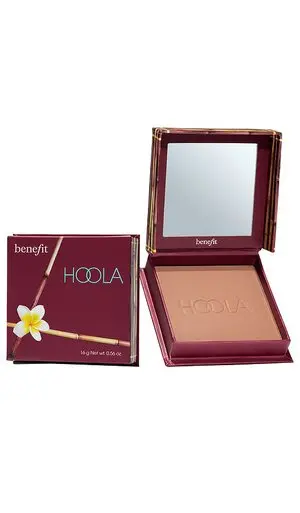 BENEFIT COSMETICS Benefit Cosmetics Jumbo Hoola Bronzer N,a