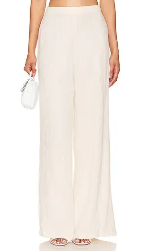 L*Space Santos Wide Leg Pants - Tapioca