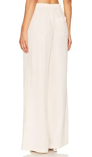 L*Space Santos Wide Leg Pants - Tapioca