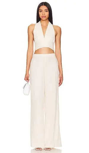 L*Space Santos Wide Leg Pants - Tapioca