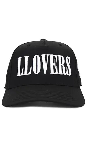 LLOVESICK Llovers Snapback Cap