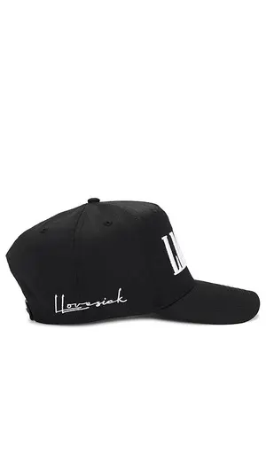 LLOVESICK Llovers Snapback Cap