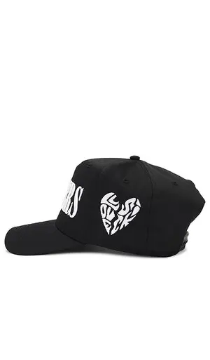 LLOVESICK Llovers Snapback Cap