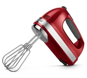 KITCHENAID 7-speed Hand Mixer With Attachments - One-color