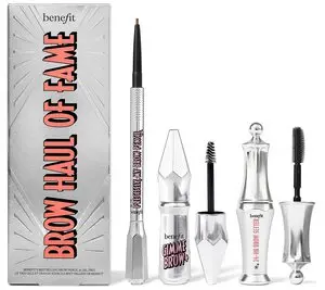 BENEFIT COSMETICS Brow Haul Of Fame Brow Basics Kit - One-color