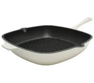 BERGHOFF Neo 11' Cast Iron Square Grill Pan - One-color