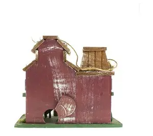 ZINGZ & THINGZ Farmstead Birdhouse