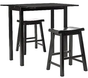 SAFAVIEH Graham 3-piece Set Pub Table - One-color