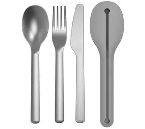 BERGHOFF Leo To Go Travel Flatware Set - One-color