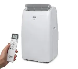 BLACK + DECKER Black+decker 10,000 Btu Portable Air Conditione R - One-color