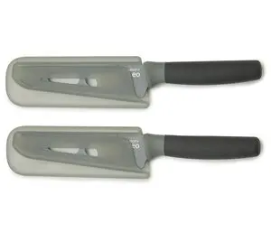 BERGHOFF Balance 2pc Nonstick Cheese Knife Set