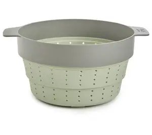 BERGHOFF Balance Steamer Basket & Strainer 10', Recycled - One-color