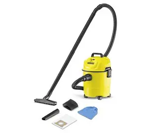 KARCHER Wd 1 Wet Dry Vacuum - One-color