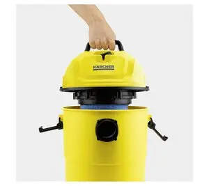 KARCHER Wd 1 Wet Dry Vacuum