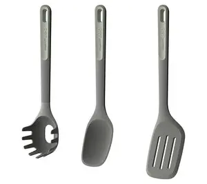 BERGHOFF Balance 3- Piece Silicone Serving Utensil Set - One-color