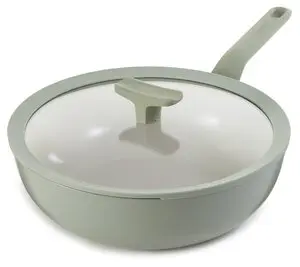 BERGHOFF 4.4- Quart Balance Nonstick Ceramic Wo K Pan - One-color