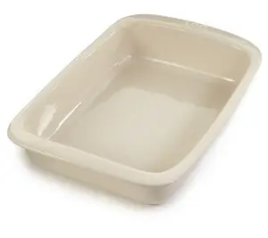 BERGHOFF Balance 14' Stone Baking Dish 4.4qt - One-color