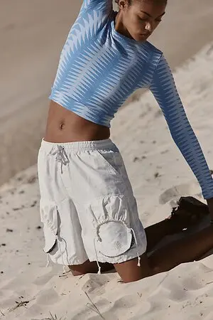 Free People In A Cinch Shorts