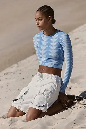 Free People In A Cinch Shorts