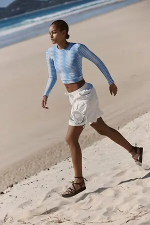 Free People In A Cinch Shorts