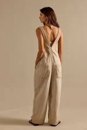 Free People We The Free Jude One-piece - Sandy