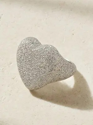 Women's Palladium Rings