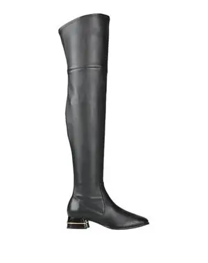 Tory Burch Leather Over-the-knee Boots