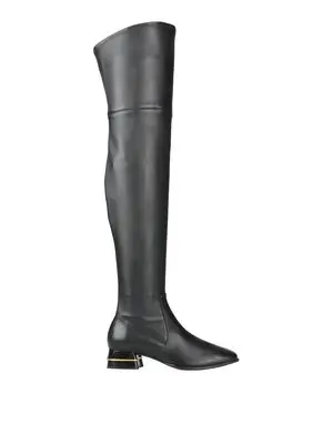 Tory Burch Leather Over-the-knee Boots