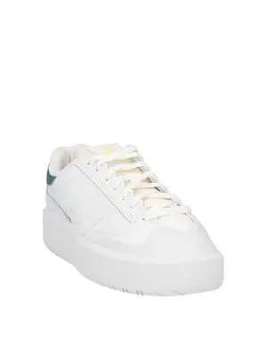NEW BALANCE Leather Low-top Sneakers