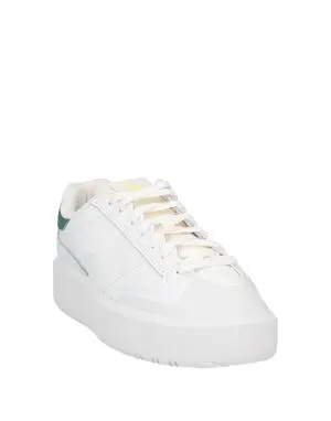 NEW BALANCE Leather Low-top Sneakers