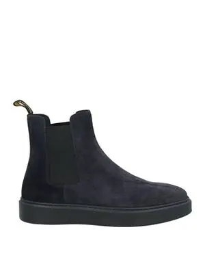 DOUCAL'S Ankle Boots In Leather