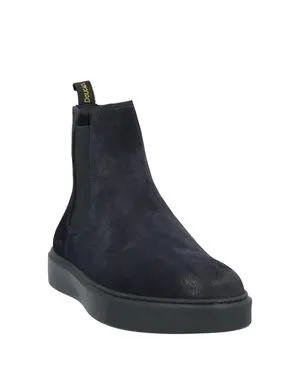 DOUCAL'S Ankle Boots In Leather