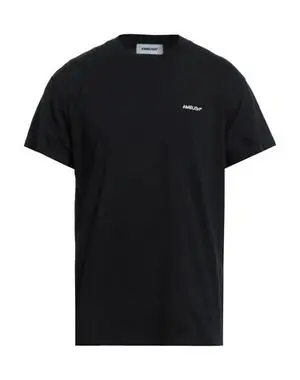 AMBUSH T-shirt Size Cotton, Polyester - Black